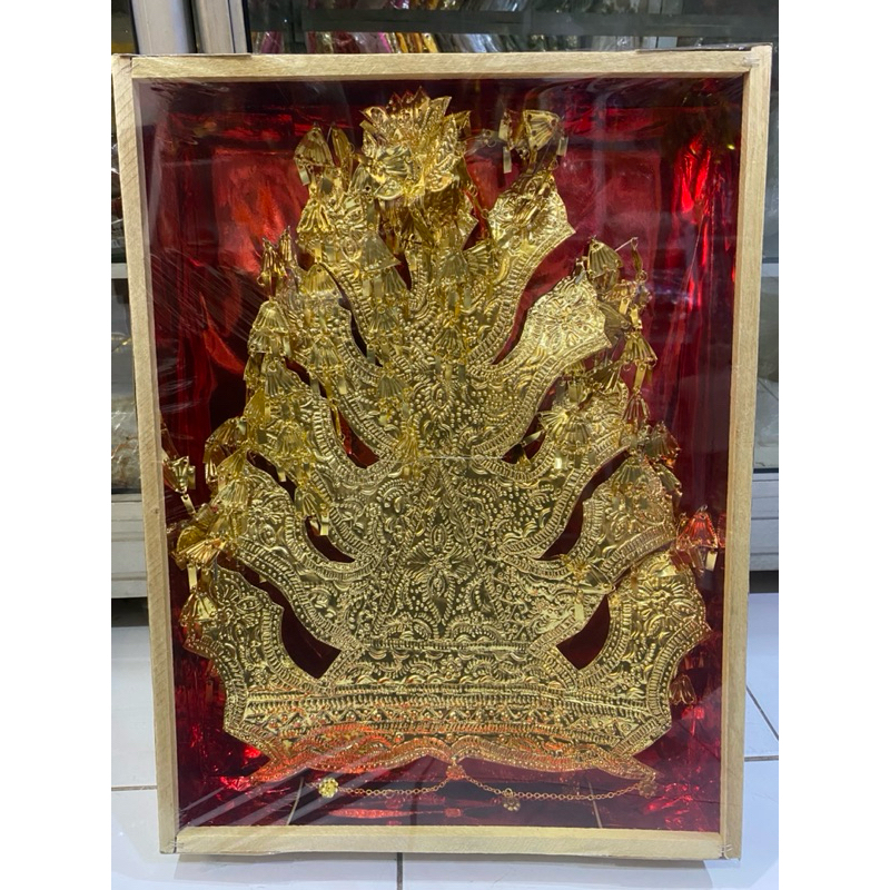 Jual BULANG MEDAN SUNTING PENGANTEN ADAT MANDAILING | Shopee Indonesia