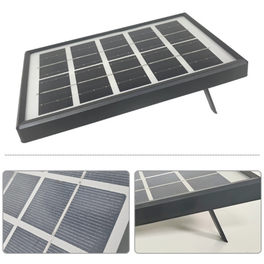 Jual Solar Panel 3W 5V Solar Cell Panel Surya 3WP 5V | Shopee Indonesia
