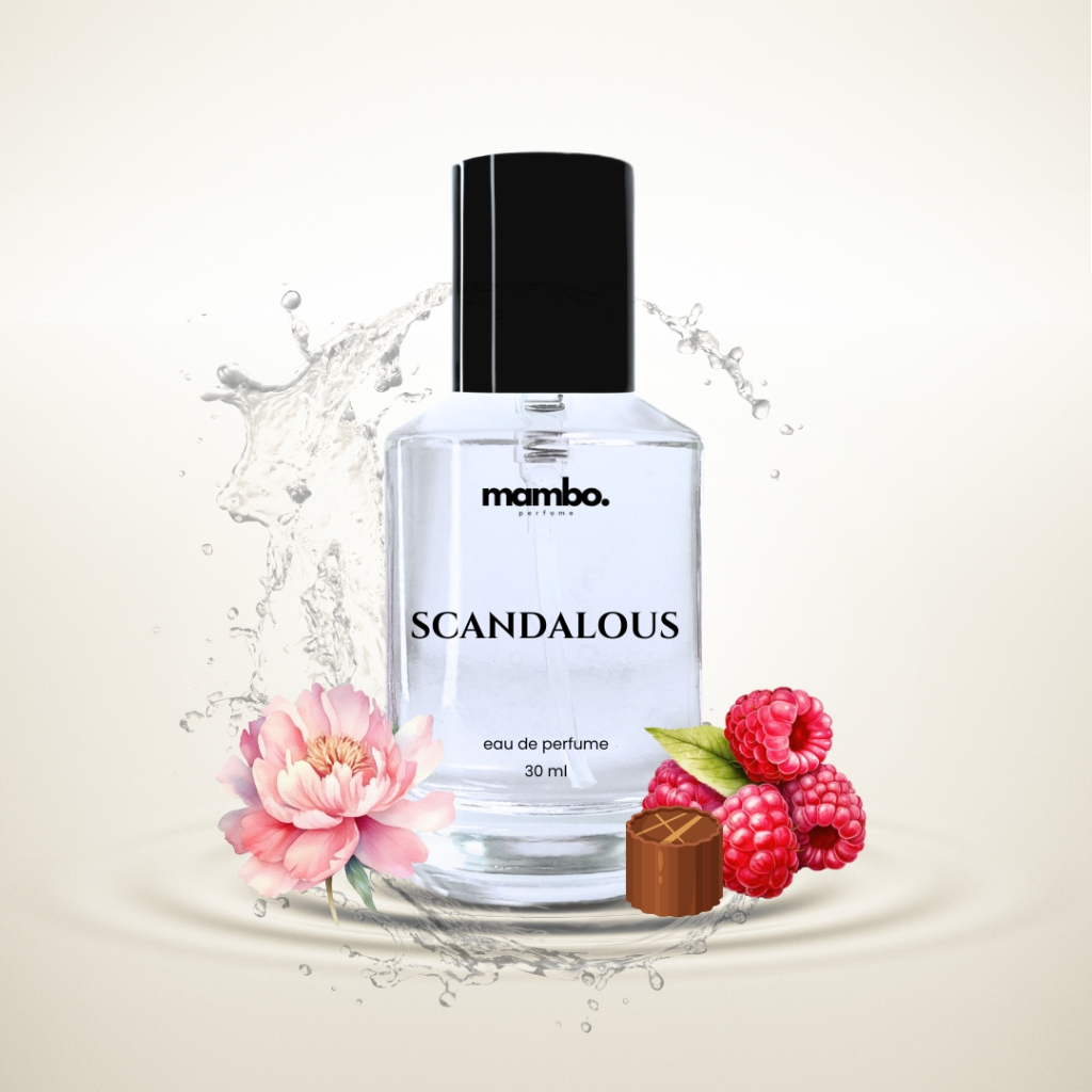 Jual Mambo - SCANDALOUS Parfum Wanita Aroma Lembut Elegan Sweet Mewah | Farfum Parfume Perfume ...