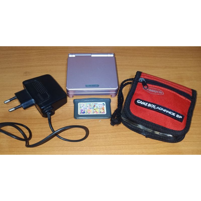Jual Gameboy Advance SP 101 Nintendo Original | Shopee Indonesia