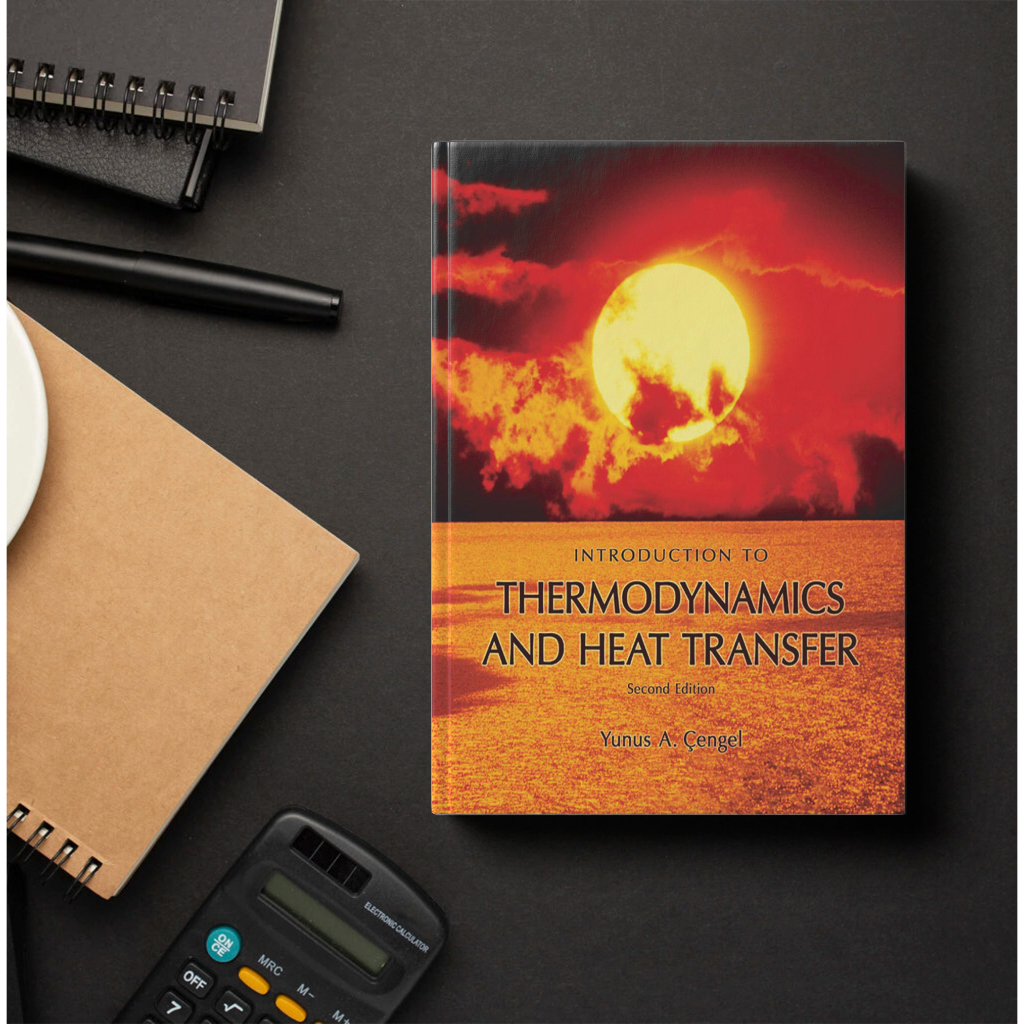 Jual Introduction to Thermodynamics and Heat Transfer 2nd Edition ...