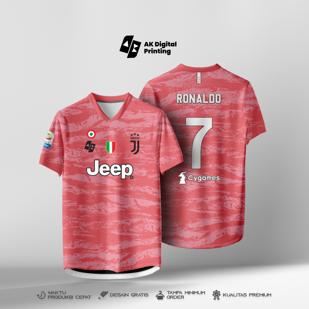 Jual BAJU KAOS JERSEY TIMNAS JUVE / JERSEY SEPAK BOLA JUVEN - TUS FULL ...
