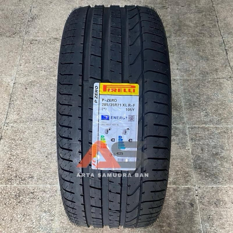 Jual Ban Pirelli P Zero Pzero RFT 285 / 35 R 21 R21 (Run Flat Tyre) | Shopee Indonesia