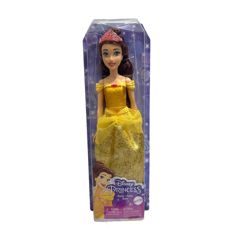 Jual Disney Princess Bella - Original Mattel | Shopee Indonesia