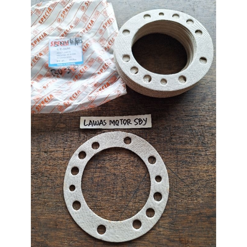 Jual PACKING AS RODA TOYOTA DYNA RINO HINO DUTRO 125HT 130HT | Shopee ...