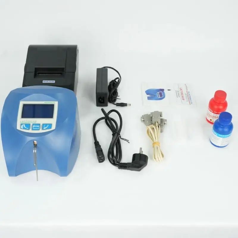 Jual Milk Analyzer Lactoscan SP- Alat Uji Lemak Protein Density Susu ...