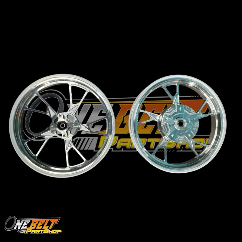 Jual Velg Mio Fino Boom-X Original Philippines | Shopee Indonesia