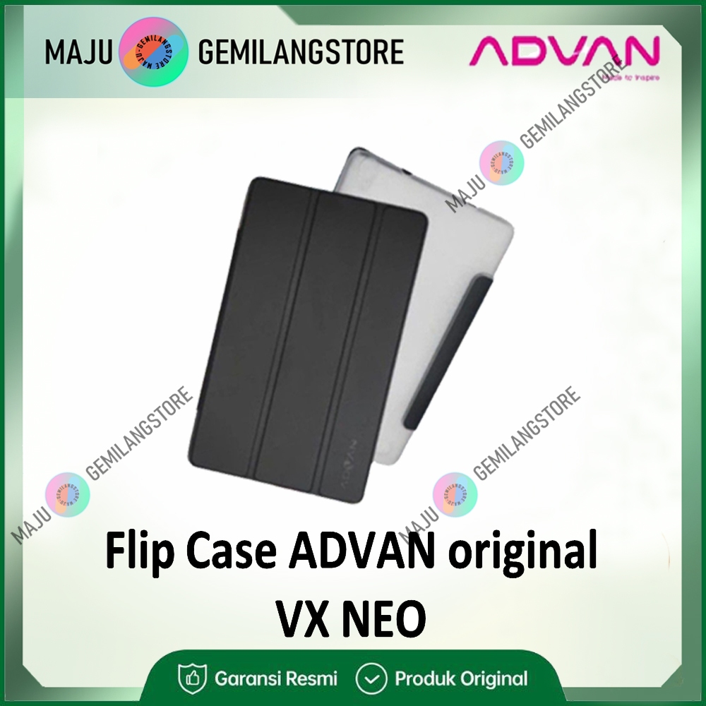 Jual FLIP COVER / FLIPCASE / CASE Advan Tab Vx neo 10.1 , Vx Lite , V8 ...