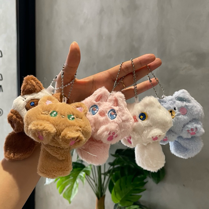 Jual GANTUNGAN KUNCI BONEKA LUCU GEMOY TAS KARTUN KEYCHAIN | Shopee ...