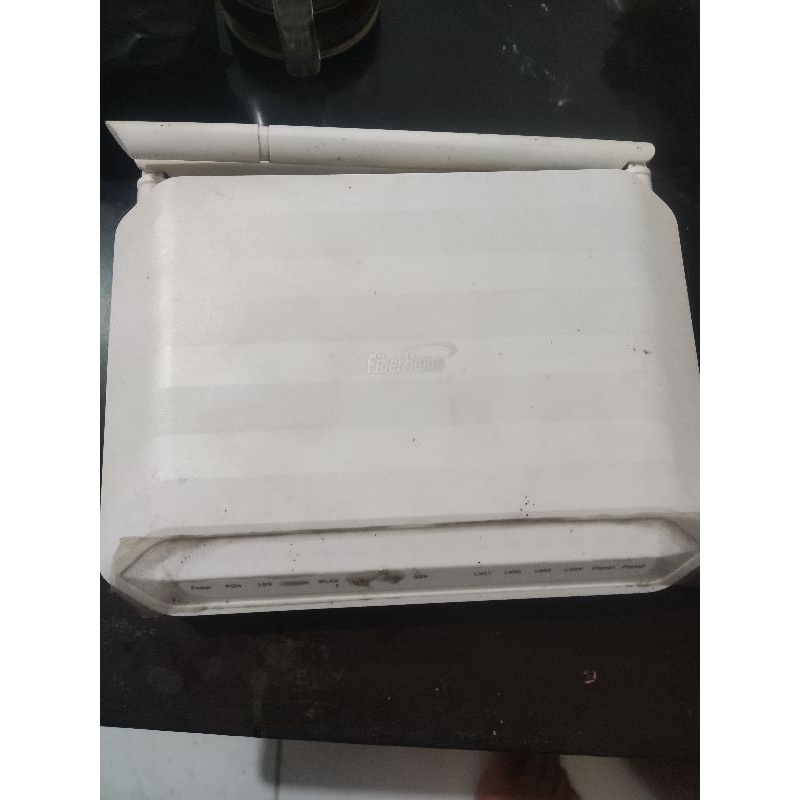 Jual ROUTER FIBERHOME HG6243C + ADAPTOR | Shopee Indonesia