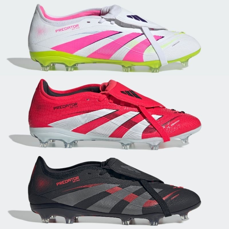 Jual Sepatu Bola Adidas Predator Pro FT FG Original | Shopee Indonesia