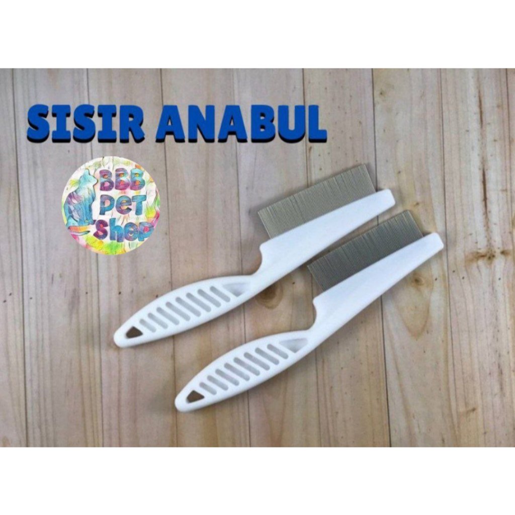 Jual SISIR KUTU KUCING / SISIR KUTU ANJING / SISIR SERIT KUTU | Shopee ...