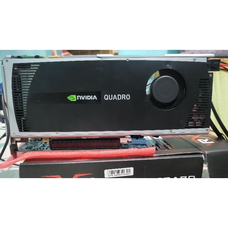 Jual VGA NVIDIA Quadro 4000 Second Normal | Shopee Indonesia