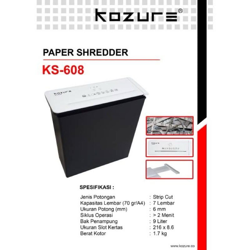 Jual Mesin penghancur kertas | Shopee Indonesia