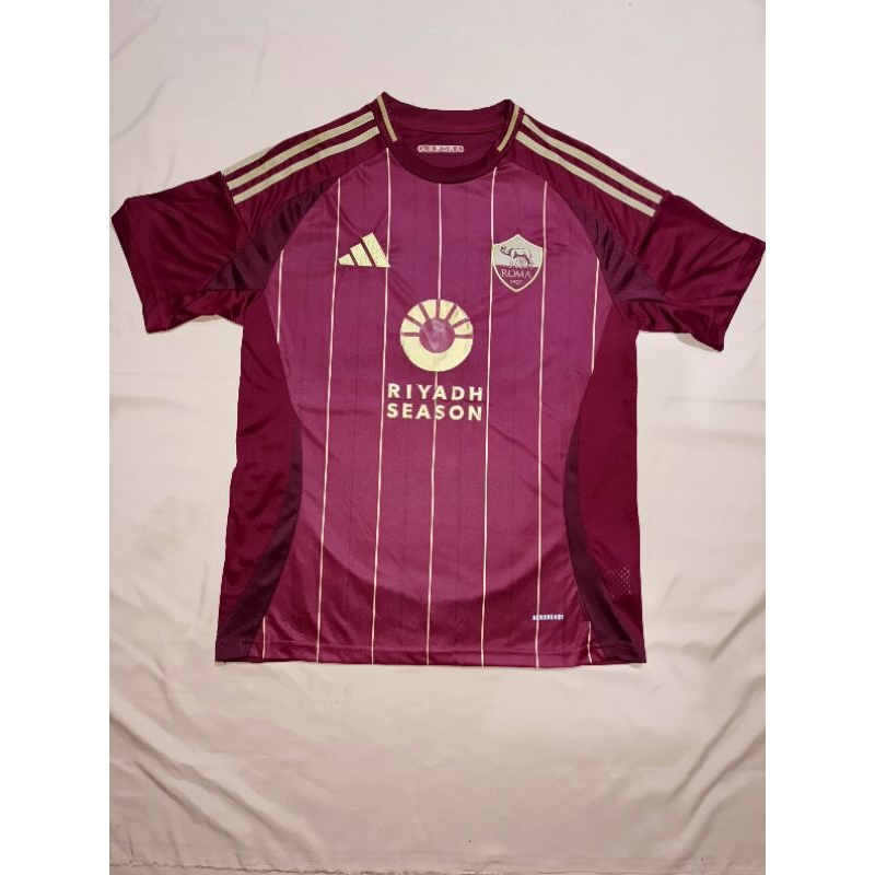 Jual Jersey AS ROMA | Shopee Indonesia