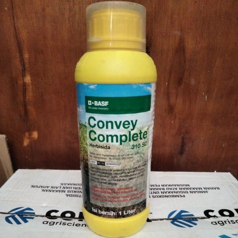Jual Herbisida Convey Complete 310 SC 1L | Shopee Indonesia