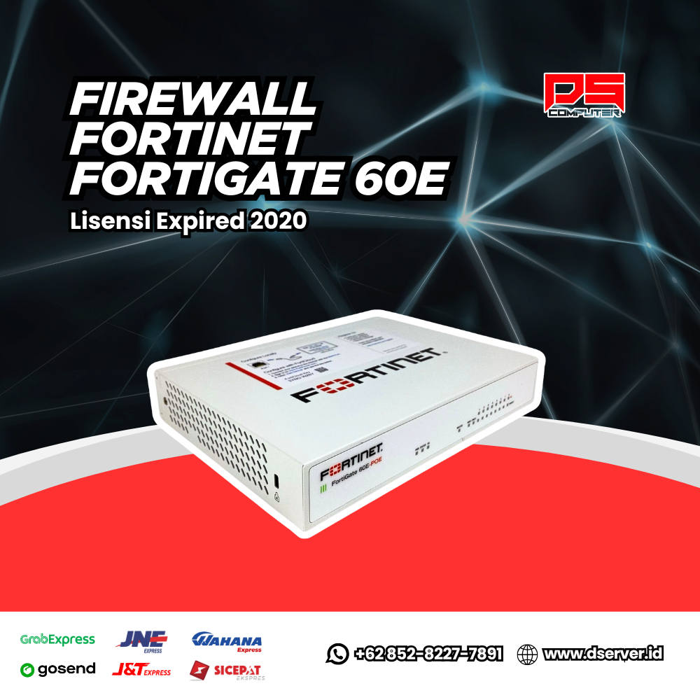 Jual Firewall Fortinet Fortigate 60E FG-60E | Shopee Indonesia