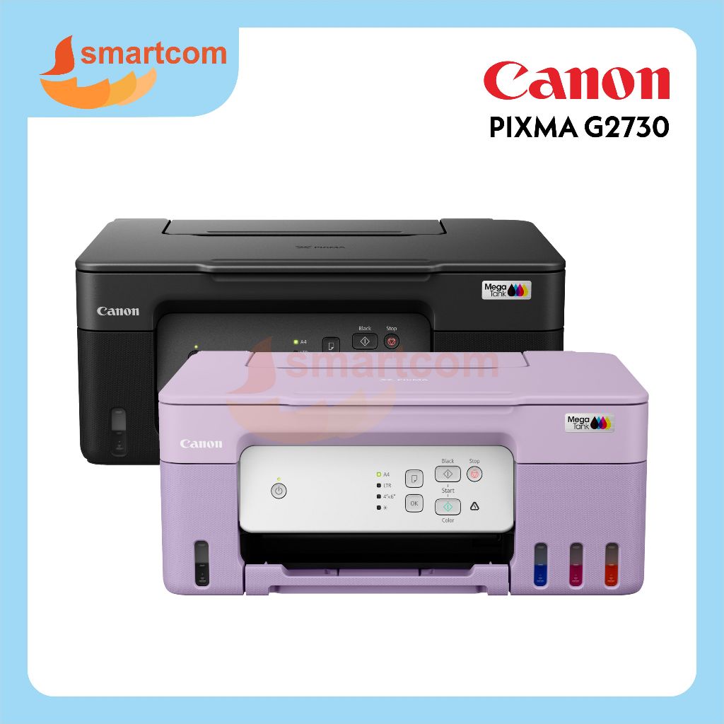Jual Printer Canon PIXMA G2730 Print Scan Copy All-in-One Original ...