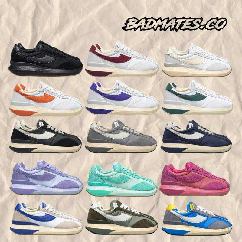 Jual Sepatu Compass Velocity Black/Grey/Navy/Lilac/Fuchsia/Mint/Pumpkin ...