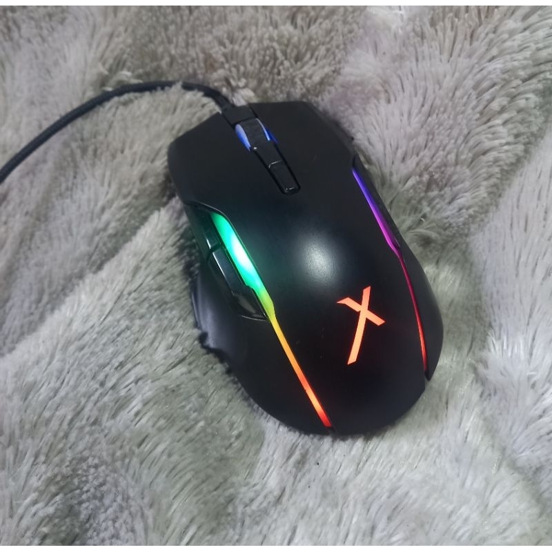Jual Gaming mouse Jete X MSX3 | Shopee Indonesia