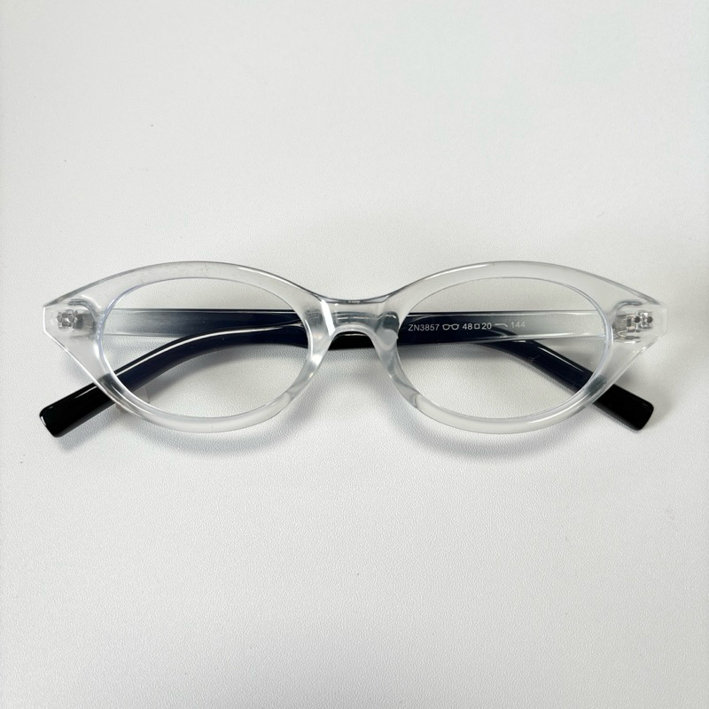 Jual Kacamata Jennie Clear Cler lens ( Anti Radiasi ) | Shopee Indonesia