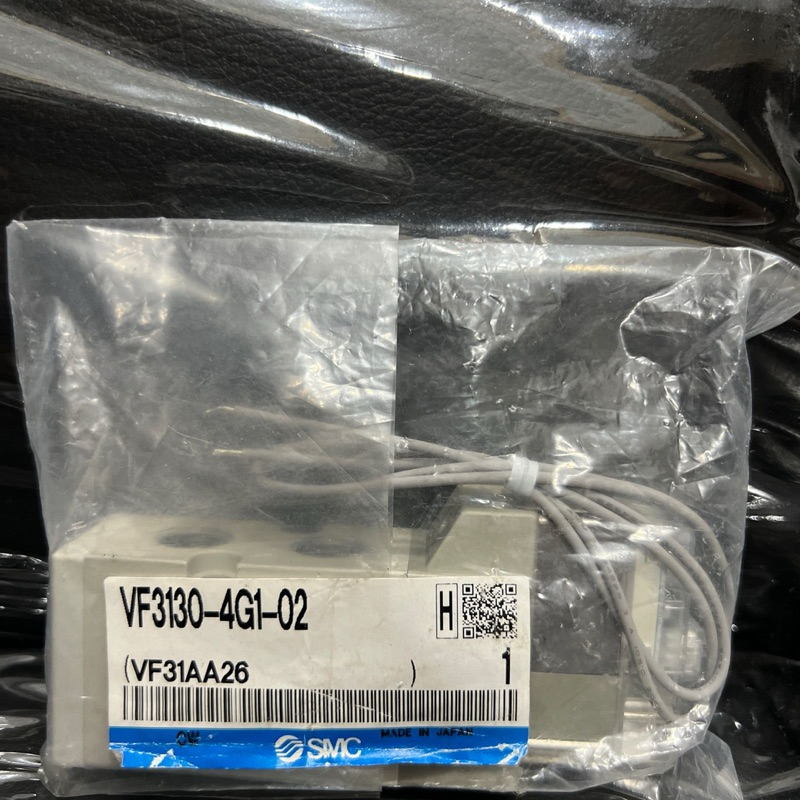 Jual Selenoid Valve SMC VF3130-4G1-02 Original | Shopee Indonesia