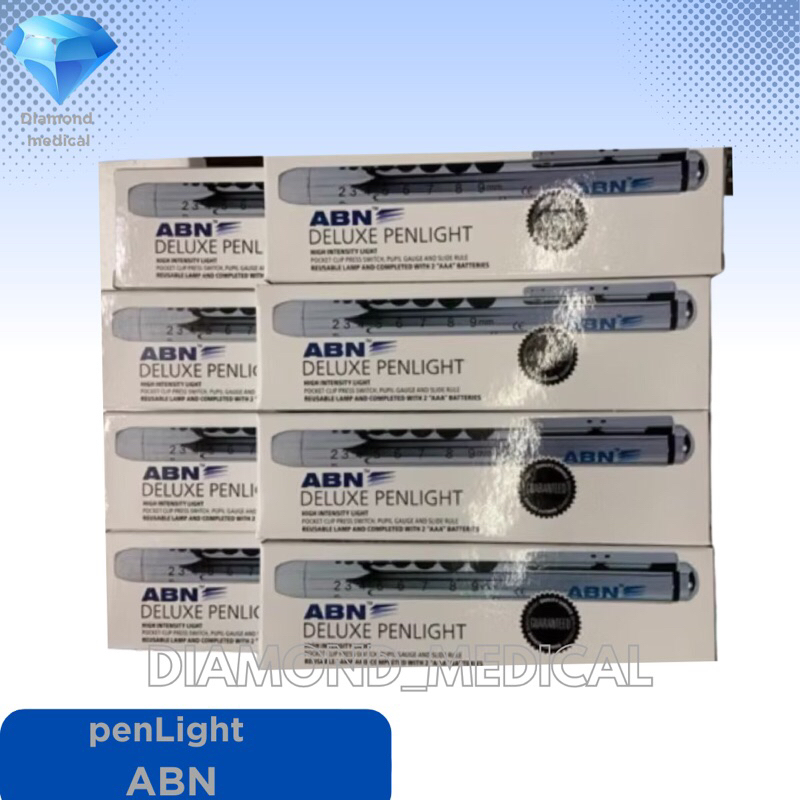 Jual penlight ABN | Shopee Indonesia