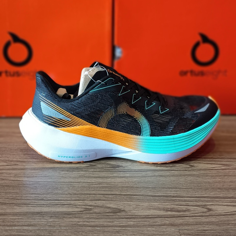 Jual Ortuseight Hyperglide 3.1 Black Ortrange | Shopee Indonesia