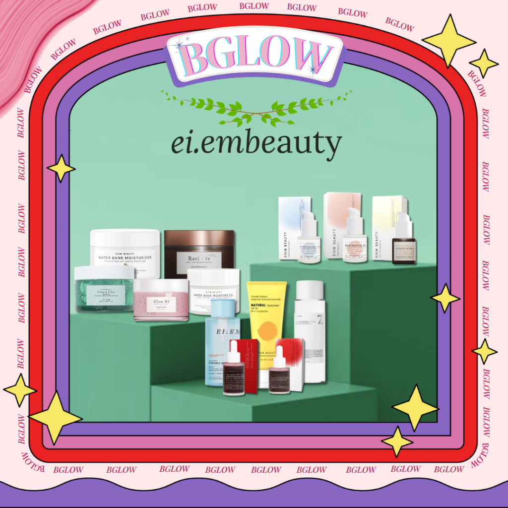 Jual EIEM Beauty toner cream serum bright acne hydra peel exfo ...