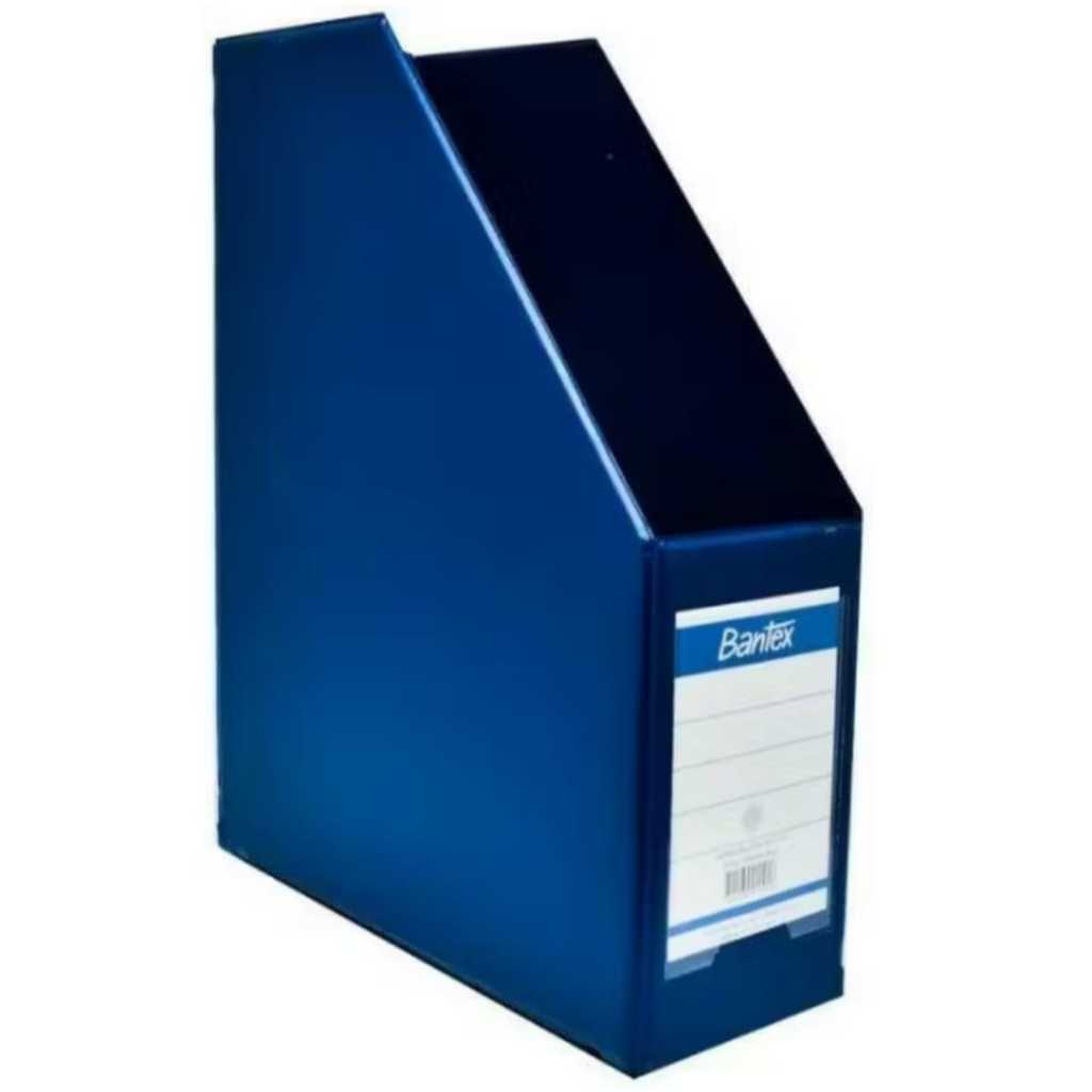Jual Box file Bantex jumbo 4011 folio 10 cm BIRU/HITAM | Shopee Indonesia