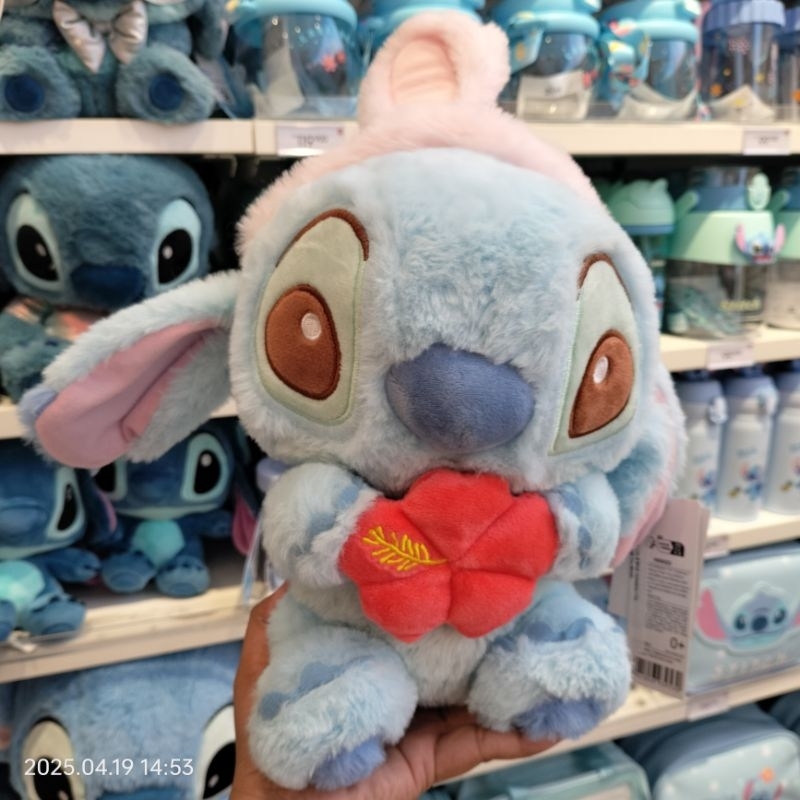 Jual BONEKA LILO AND Stitch HAWAI ORIGINAL MINISO | Shopee Indonesia