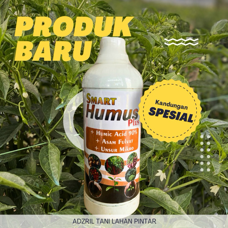 Jual SMART HUMUS PLUS | Shopee Indonesia