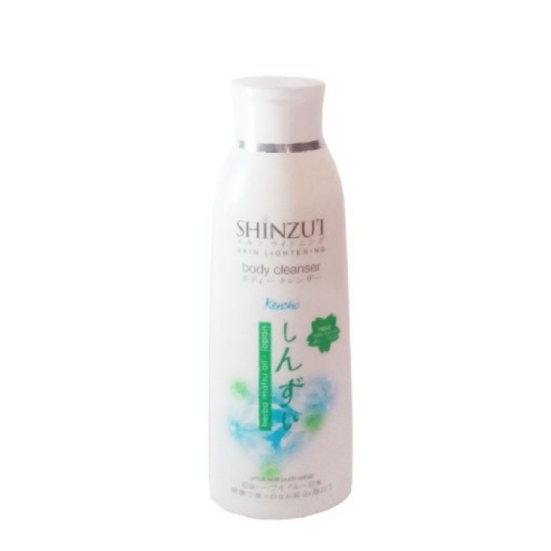 Jual Shinzui body cleanser (sabun cair) botol 225 ml | Shopee Indonesia