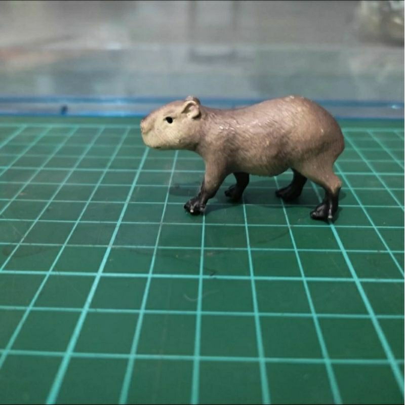 Jual Eikoh miniature planet - Capybara | Shopee Indonesia
