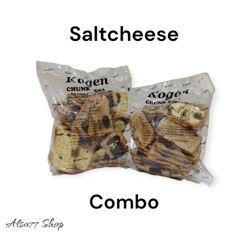 Jual Saltcheese Combo Broken / Saltcheese Combo Patah | Shopee Indonesia