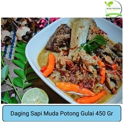 Jual Daging Sapi Muda Potong Gulai 450 Gr | Shopee Indonesia