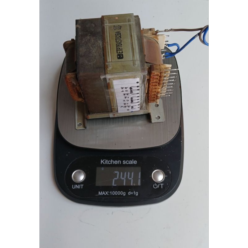 Jual TRAFO COPOTAN COMPO PANASONIC SA-VK31 32 VOLT CT | Shopee Indonesia