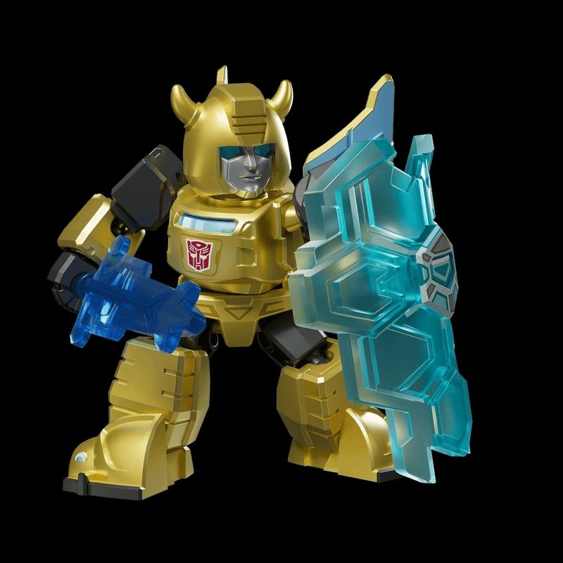 Jual Blokees Transformers Galaxy Version Defender 2 GVD02 GVD Blokees ...