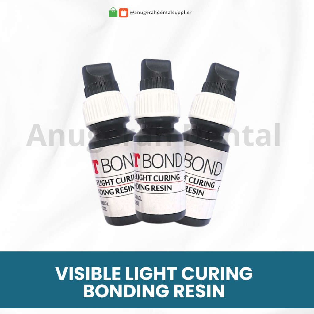 Jual Vit Bond : Dental Bonding Resin 5ml / bond | Shopee Indonesia