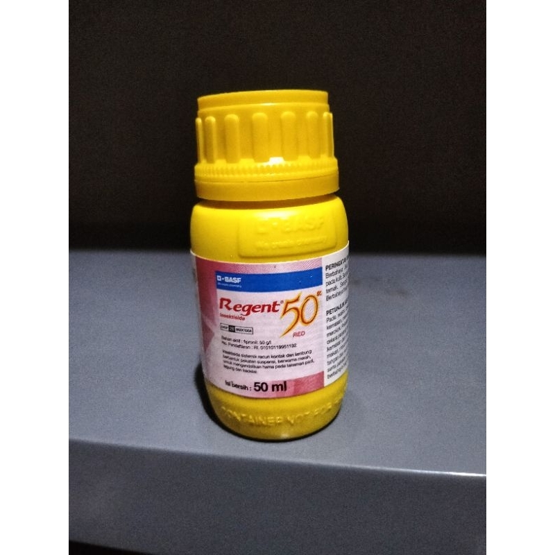 Jual insektisida Regent 50 red 50ml | Shopee Indonesia
