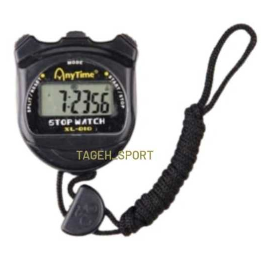 Jual STOP WATCH ANY TIME BIASA ORIGINAL / STOPWATCH HITUNG WAKTU BAGUS ...