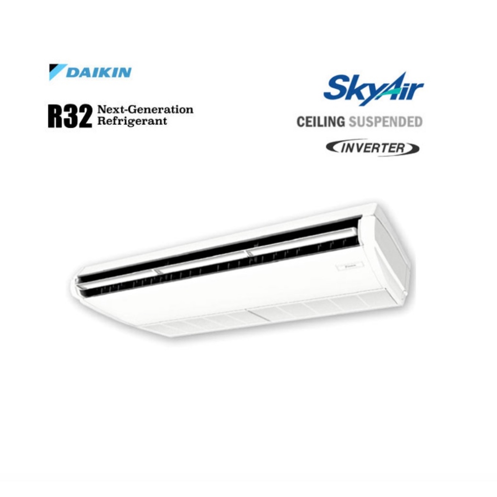 Jual Daikin AC Ceiling Suspended Standard Thailand Inverter 2 PK ...
