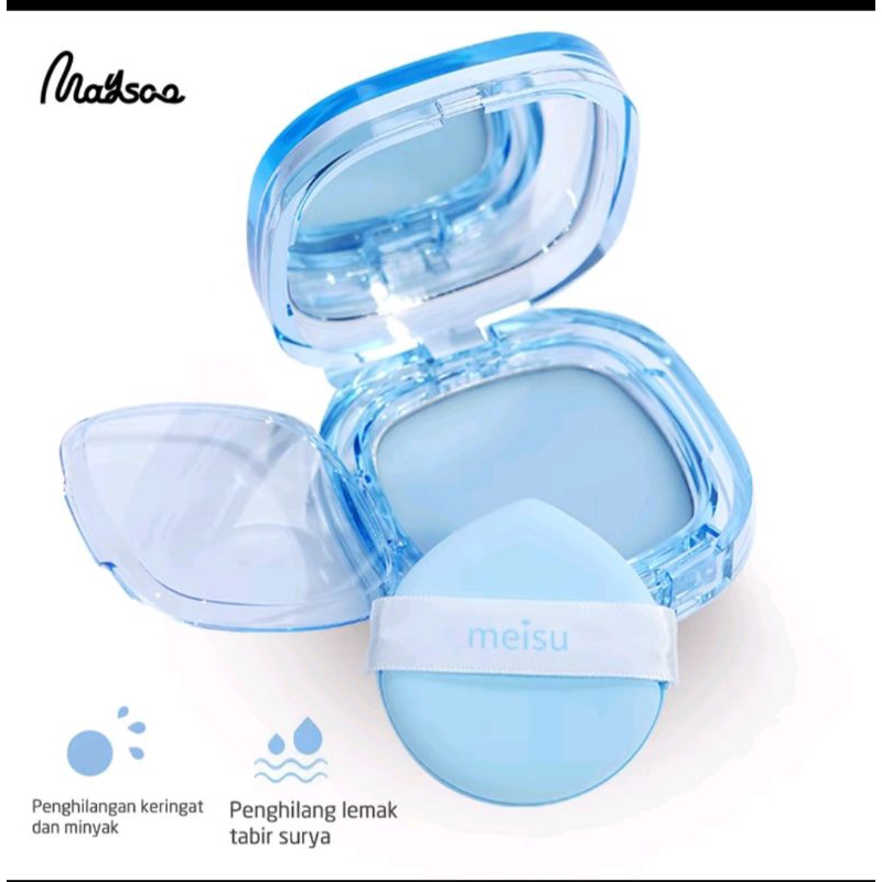 Jual SIAP KIRIM! KALIMANTAN - (ORI READY) Maysoo Oil Control Setting ...