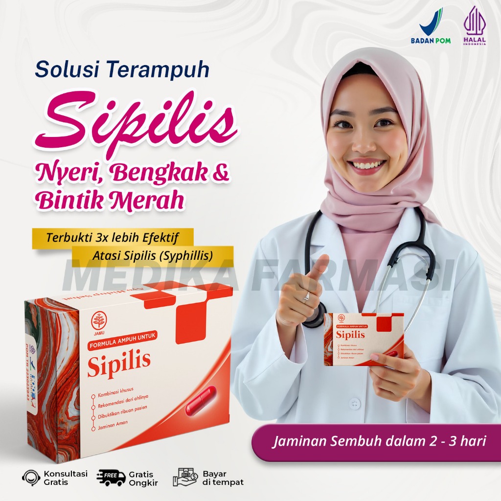 Jual OBAT Sipilis Raja singa kencing nanah pria - NAVARON HALAL BPOM ...