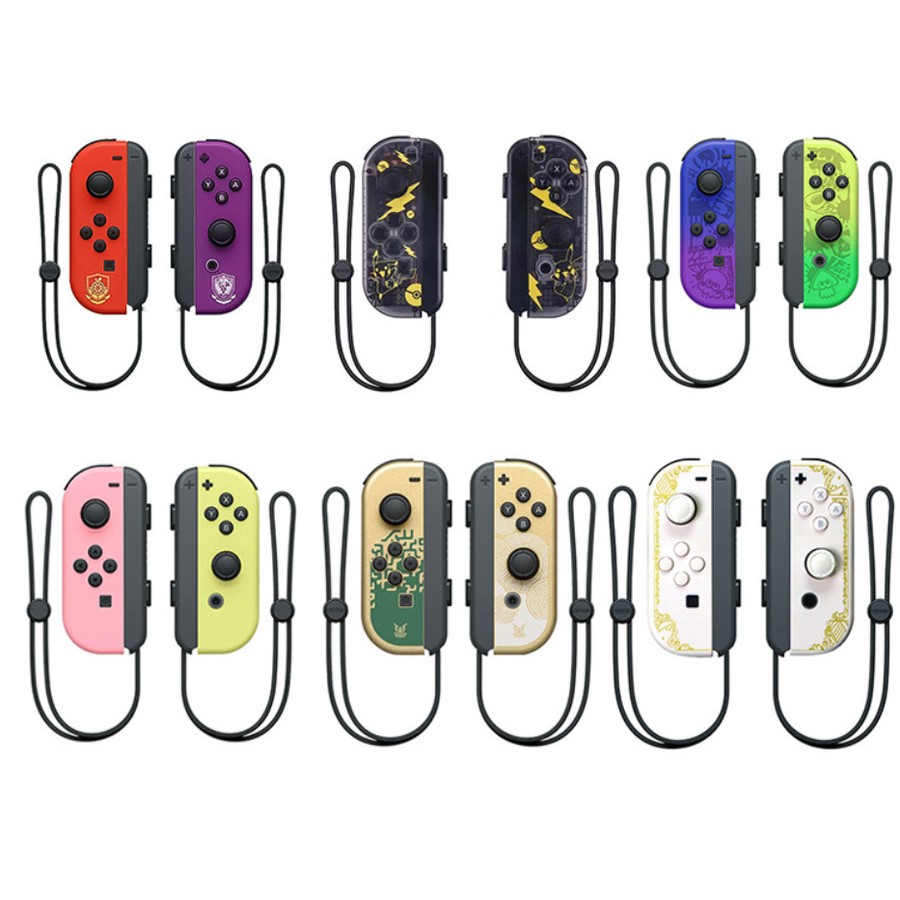 Jual Nintendo Switch Joycon Switch Joy Con Switch V1 V2 Joycon Oled ...