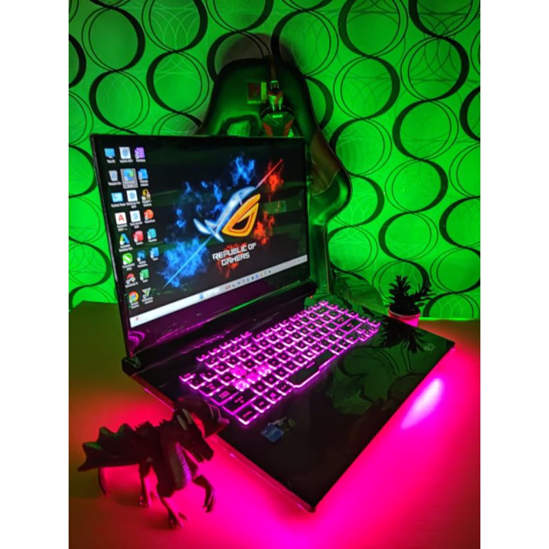 Jual Laptop ASUS ROG G512Li STRIX HIGHEST Edition [RAM 16GB/SSD 1TB ...