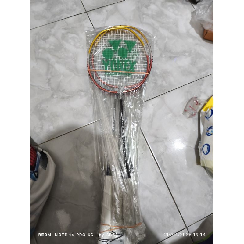 Jual RAKET BADMINTON MURAH HARGA PER STENGAH LUSIN(6PCS) | Shopee Indonesia