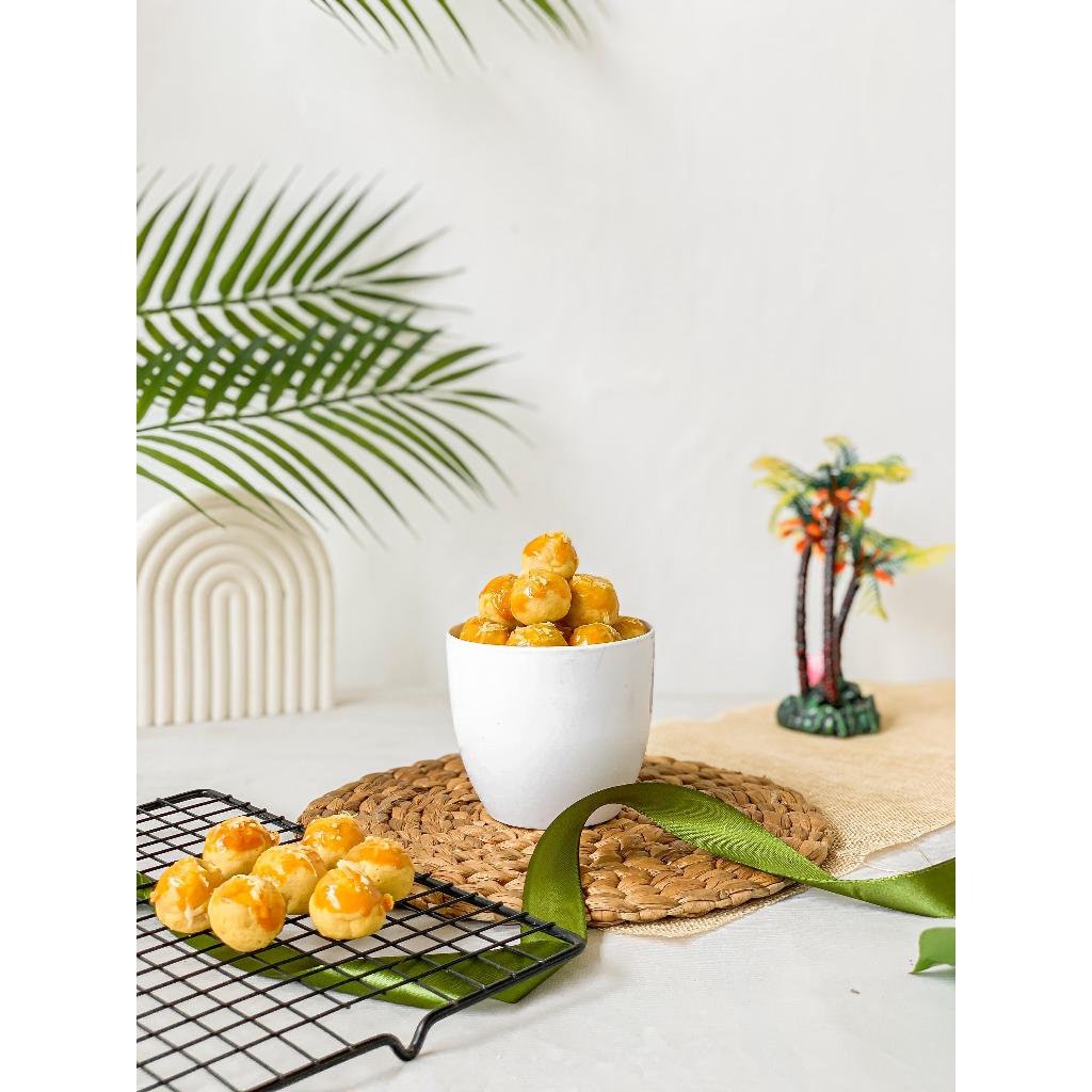 Jual NASTAR KEJU 250gr - Olesan MADU MURNI | Shopee Indonesia