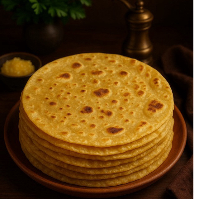 Jual Roti India Paratha Chapati Tamis (Frozen) | Shopee Indonesia