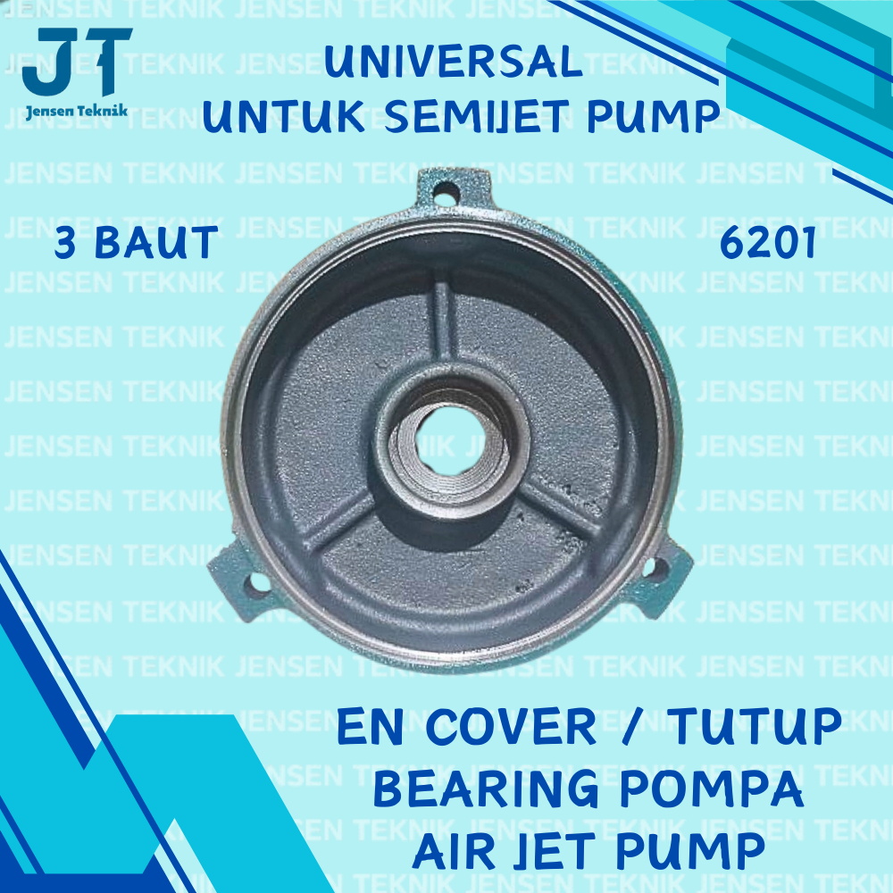 Jual En Cover / Tutup Bearing Pompa Air Semi Jet Pump | Shopee Indonesia